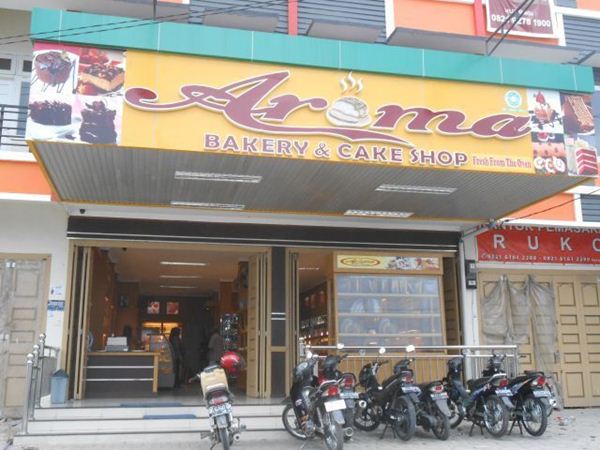 Daftar 5 Toko Roti Terkenal di Kota Medan yang WAJIB Banget Dicoba!