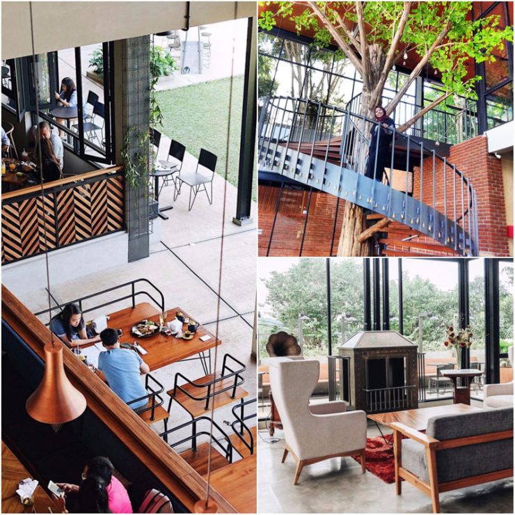 Tempat Nongkrong Instagramable di Bandung yang Lagi Hits - Anakkota