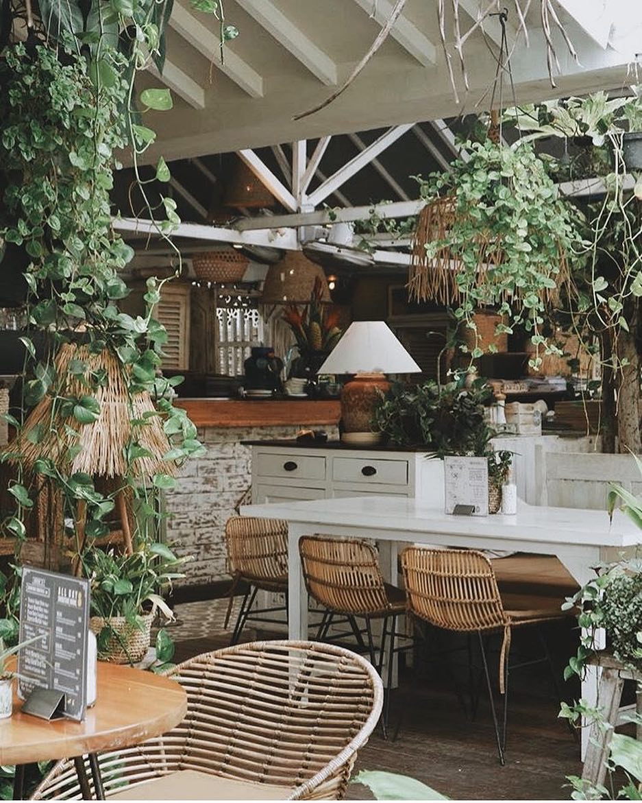 Cafe Instagramable di Bali Favorit Wisatawan Mancanegara - Anakkota
