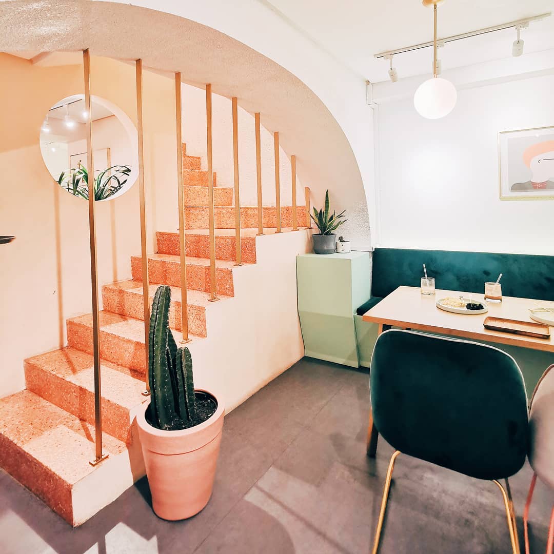 7 Cafe Instagramable di Jakarta Selatan yang Hits Dikalangan Anak Jaksel